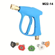 High-Pressure Cleaning Spray Nozzle (Multi-Surface Cleaner) – Zynix Tech